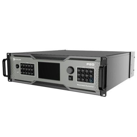 PIXELHUE P20 (with Flight Case) - Ribalto