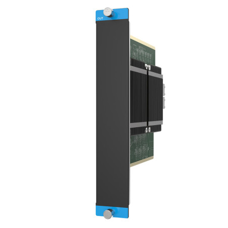 PIXELHUE Q8_Output Process Card - Output Optional Modules - Ribalto