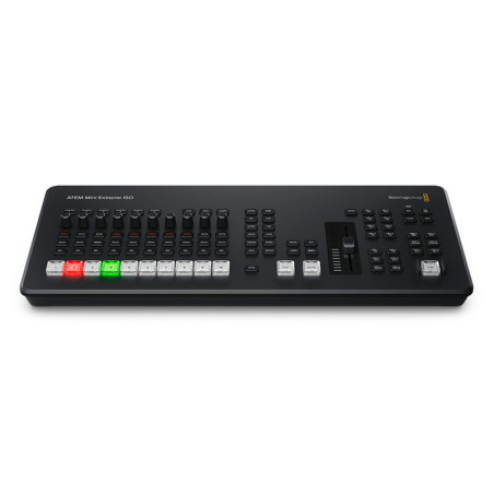 Blackmagic Design ATEM Mini Extreme ISO G2 - Production Mixers and ...