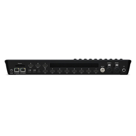 Blackmagic Design ATEM Mini Extreme ISO G2 - Production Mixers and ...