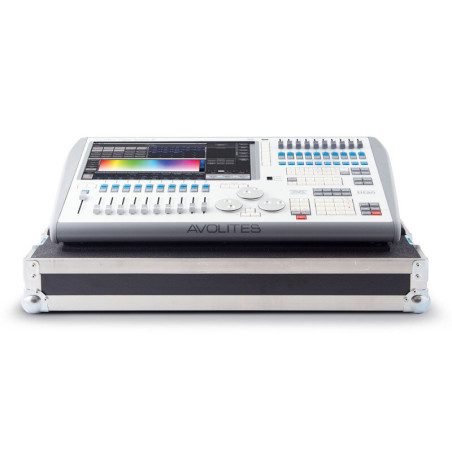 Avolites Tiger Touch II Flight case - Flight Cases for Professional ...