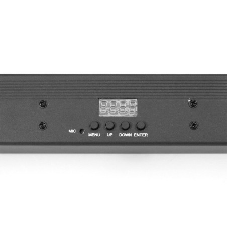BoomTone DJ Skybar v3 (U) - Indoor LED Bars - Ribalto
