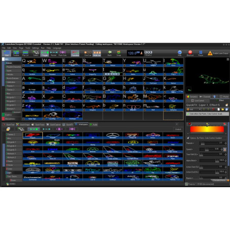 Pangolin BEYONDULTIMATE - Lasers Software Licenses & Upgrades - Ribalto