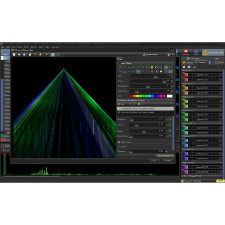 Pangolin BEYONDULTIMATE - Lasers Software Licenses & Upgrades - Ribalto