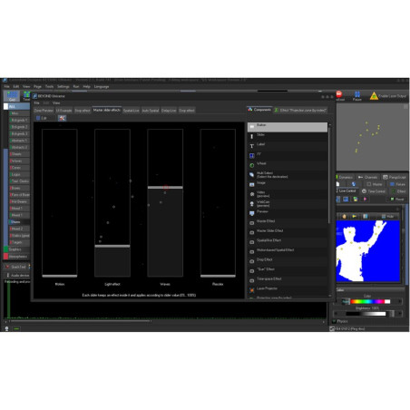 Pangolin BEYONDULTIMATE - Lasers Software Licenses & Upgrades - Ribalto