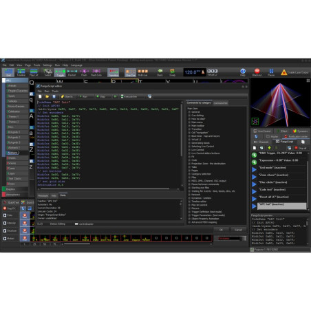 Pangolin BEYONDULTIMATE - Lasers Software Licenses & Upgrades - Ribalto